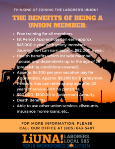Home - Local 585 LiUNA